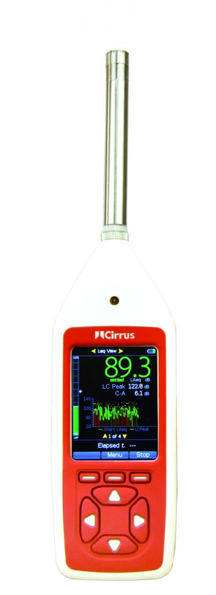 PC Occupational Solutions | Products | Sound Level Meters and ...