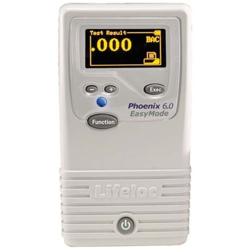 PC Occupational Solutions | Products | Evidential Breath Alcohol ...